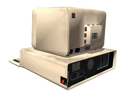 Second Life Marketplace - Art Studio.FULL PERM \\ Old PC