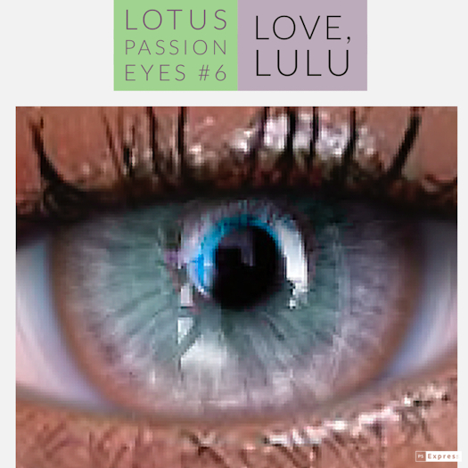 Second Life Marketplace - LOTUS. Passion Eyes 06 - MESH R&L