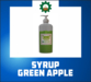 Second Life Marketplace - DFS SYRUP GREEN APPLE (texture)