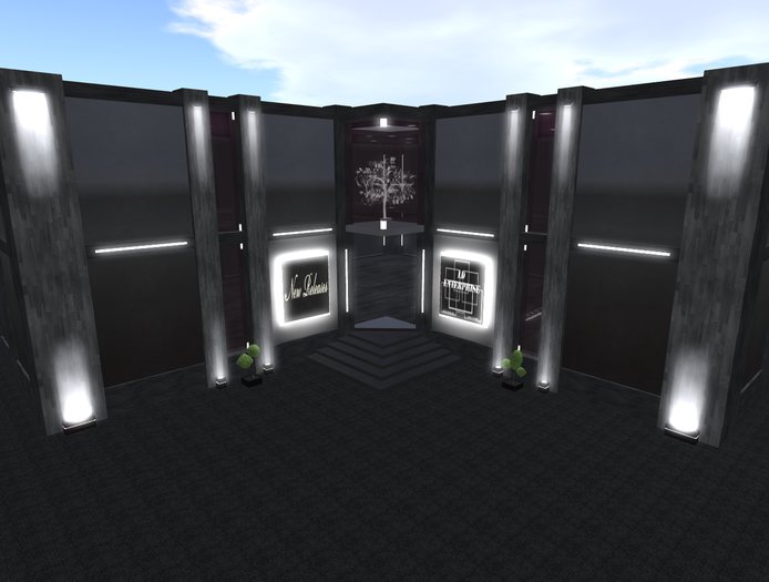Second Life Marketplace - Dark Desires 1/4 Sim Mainstore with ...