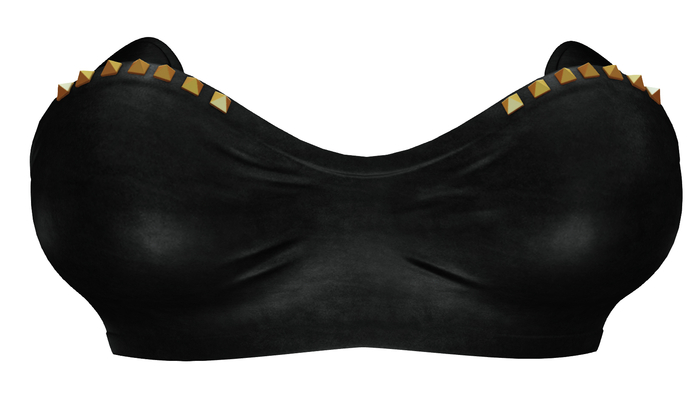 Second Life Marketplace - Limited Addiction - Kitty Bra - Black