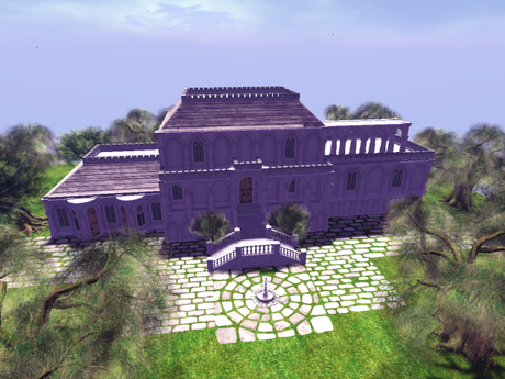 Second Life Marketplace - Grand Castle
