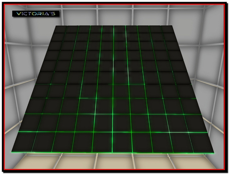 Second Life Marketplace - VIctoria's - Animated Floor and Wall Panel