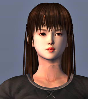 Second Life Marketplace - Leifang's Full Body+Asian Fashion Collection # 3