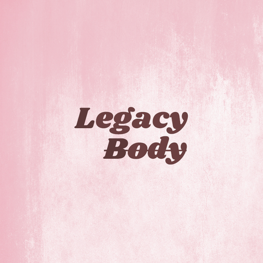 Second Life Marketplace - HEART WIFI / LEGACY BODY SKIN