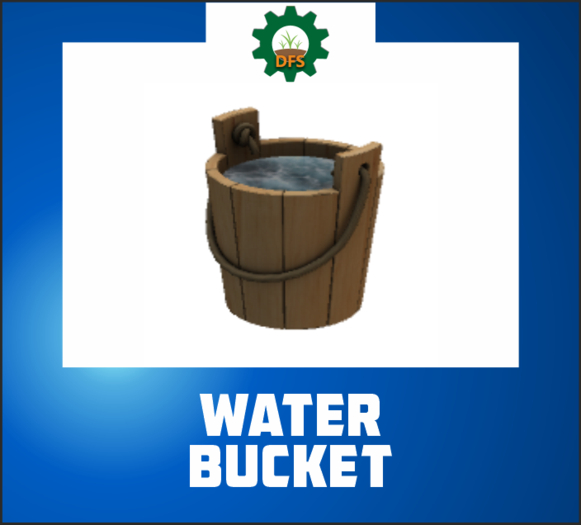 Second Life Marketplace - DFS WATER BUCKET (texture)