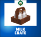 Second Life Marketplace - DFS MILK CRATE (texture)
