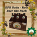 Second Life Marketplace - DFS Soda - Root Beer Six Pack