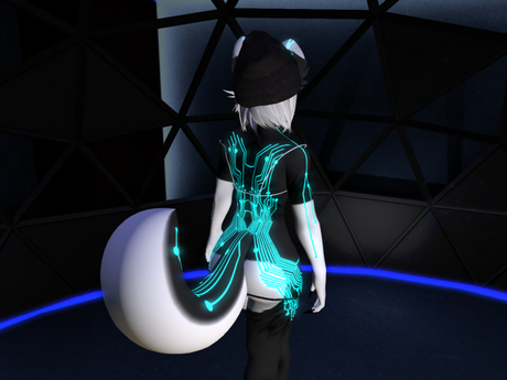 Second Life Marketplace - Cyber Regalia M&F