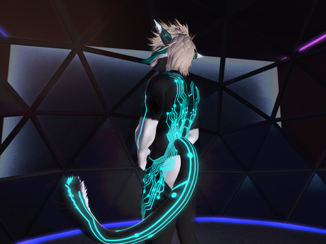 Second Life Marketplace - Cyber Regalia M&F