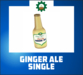 Second Life Marketplace - DFS GINGER ALE SINGLE (texture)