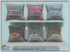 Second Life Marketplace - Totally Inappropriate Pillow Set