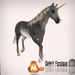 Second Life Marketplace - Culprit UniQrn SnowLeopard BabyQrn
