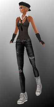 Second Life Marketplace - Gaeline Animations - Sexy Girl II AO : just ...