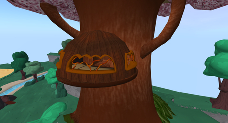 Second Life Marketplace - MLP Kirin Tree - {NB} Style