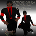 Second Life Marketplace - Costume Mj RED / Sculpts / Resize-Ajustable