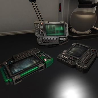 Second Life Marketplace - /MURDER\ Digi-Pad