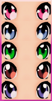 Second Life Marketplace - *SM* Tokyo Mew Mew Eyes