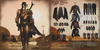 Second Life Marketplace - [AD] - Bounty Hunter - GREAVES - Belleza - Copper