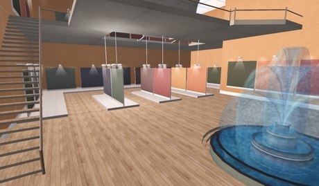 Second Life Marketplace - [-philiac] Corner Store Pre-fab