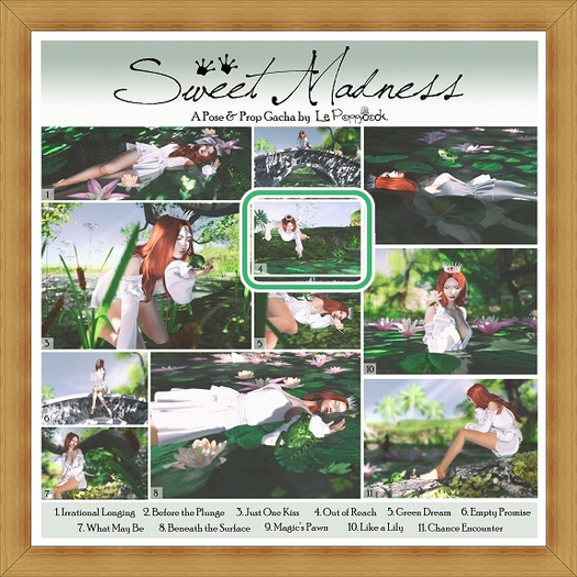 Second Life Marketplace - Le Poppycock *Sweet Madness* Out of Reach