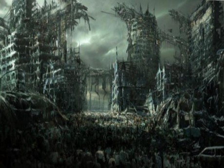 Second Life Marketplace - Post Apocalyptic Texture
