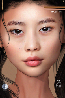 Second Life Marketplace - .N X GENUS PROJECT BAE APPLIER (T2)