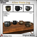 Second Life Marketplace - Full Perm Jug