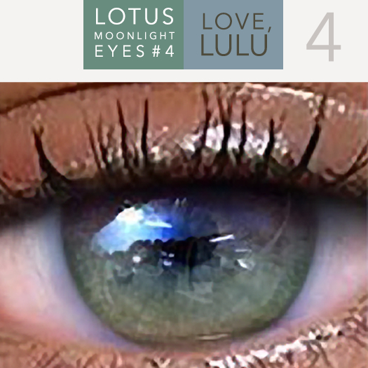 Second Life Marketplace - LOTUS. Moonlight Eyes 04 (Catwa)