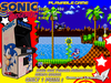 Second Life Marketplace - Arcade Sonic The Hedgehog (UPDATE 2021)