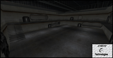 Second Life Marketplace - The Fallout Vault - Mesh - Copy/Mod