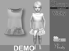 Second Life Marketplace - Skeep - Bebe Youth/chonk - Vicky - DEMO