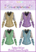 Second Life Marketplace - .:: SkyDrop ::. Starsplotch Hoodie and ...