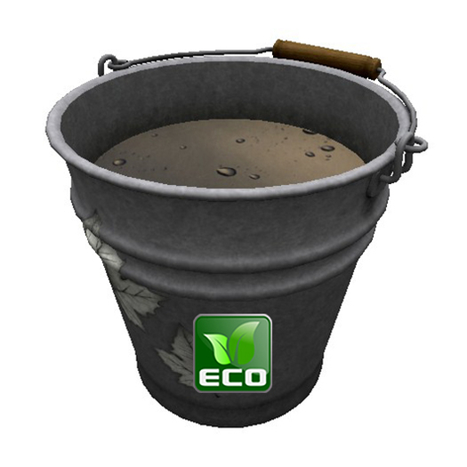 Second Life Marketplace - DFS SAP BUCKET (5 Uses)