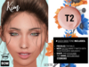 Second Life Marketplace - [GENETIC] KIM #T2 [CATWA]