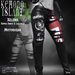 Second Life Marketplace - Kemono Island - Xelena Ripped pants ...