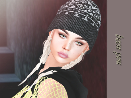 Second Life Marketplace - shape claudinha genus baby face