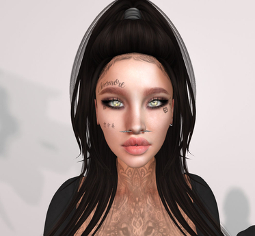 Second Life Marketplace - AJLIN-Shape Genus Strange Face W001