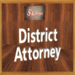 Second Life Marketplace - SK DESIGNS - "District Attorney" 3D SIGN ...