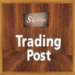 Second Life Marketplace - SK DESIGNS - "Trading Post" 3D SIGN (Letters ...