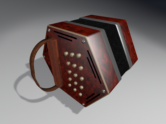 Second Life Marketplace - Concertina EX small size