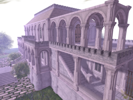 Second Life Marketplace - The Royalty Castle.