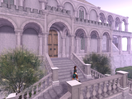 Second Life Marketplace - The Royalty Castle.