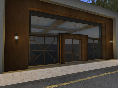 Second Life Marketplace - Concrete Modern Retail Store