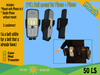 Second Life Marketplace - :T4S: Belt mount for Phone + Phone
