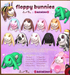 Second Life Marketplace - Sweet Thing. & darkendStare . Floppy Bunnies ...
