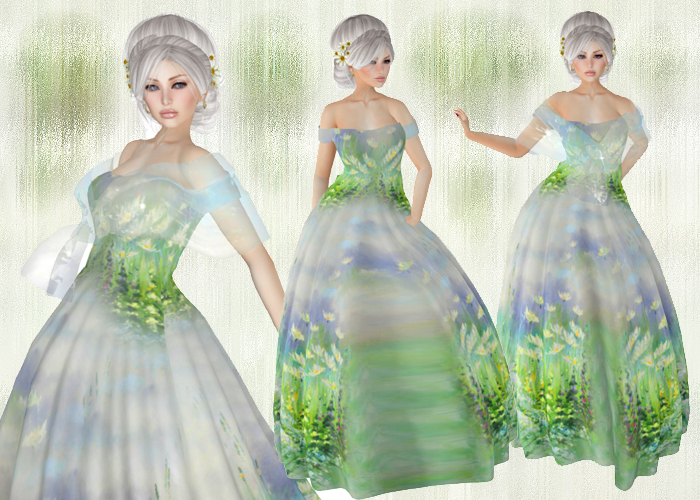 Second Life Marketplace - *Heart* - Alissa Gown 7