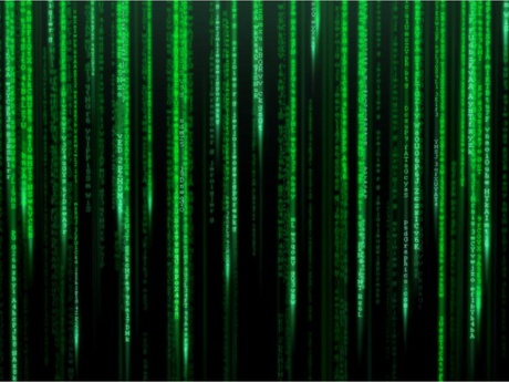 Second Life Marketplace - Matrix Code Texture