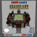 Second Life Marketplace - Clued Up! Table