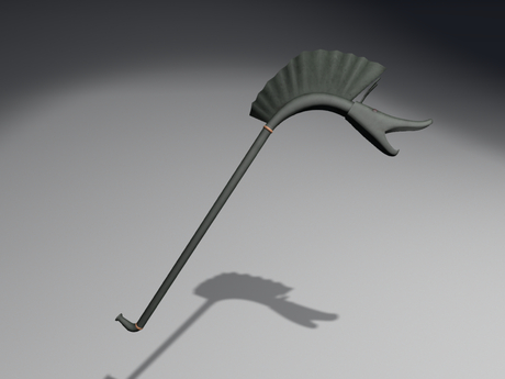 Second Life Marketplace - Celtic Carnyx Signal System